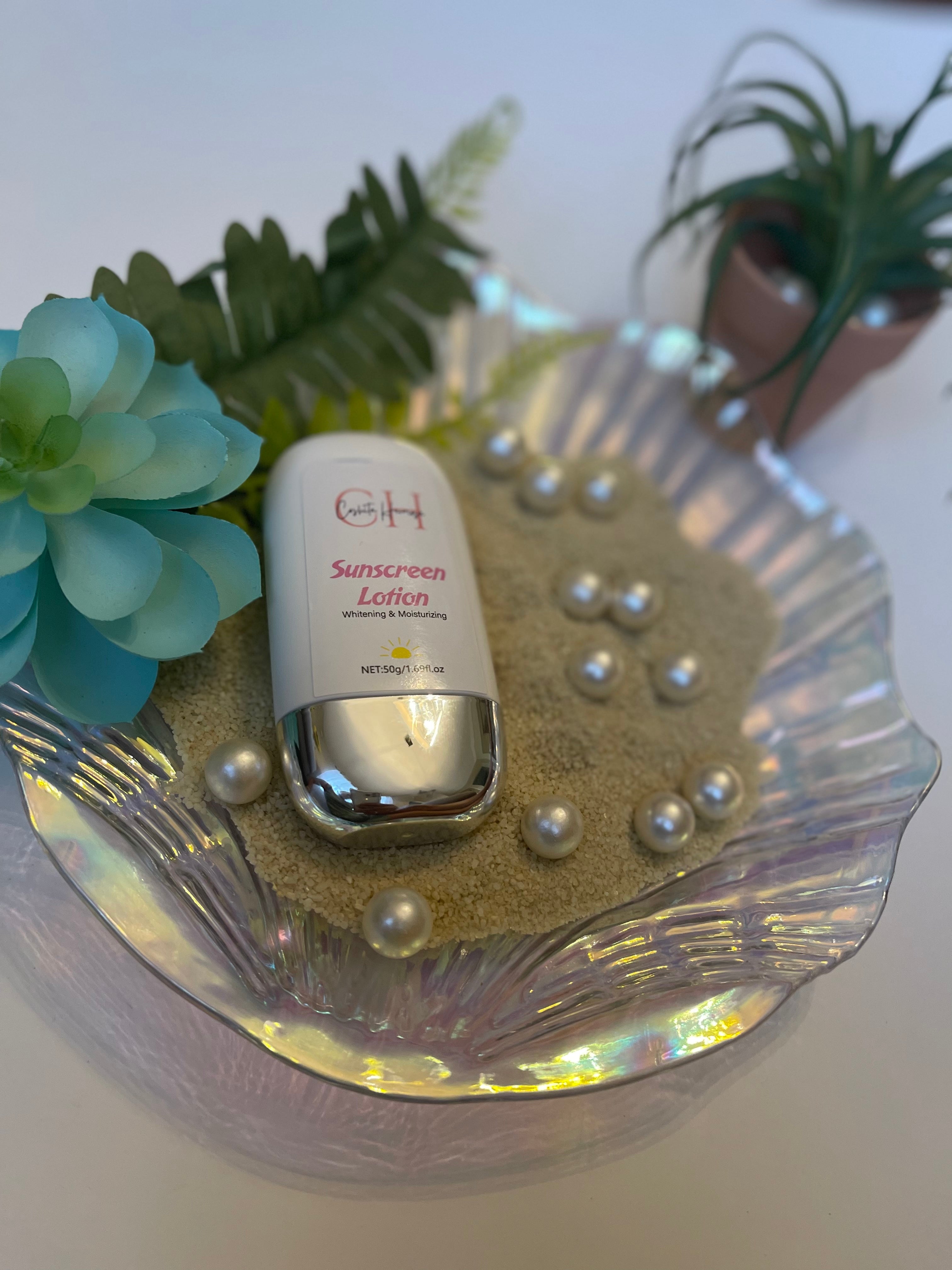 Sunscreen Lotion – Coshita Hermosa Fashion