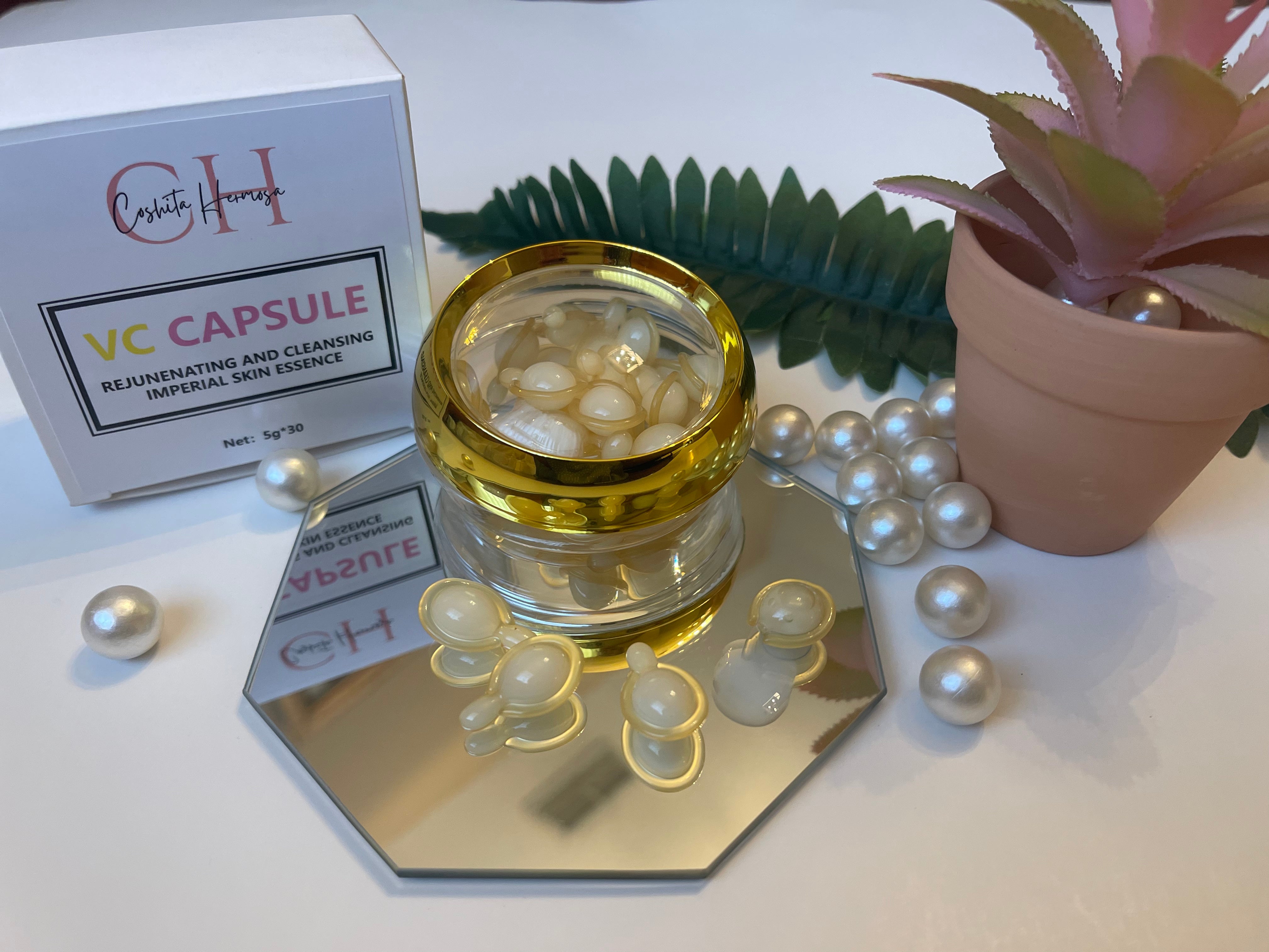 VC Capsules – Coshita Hermosa Fashion